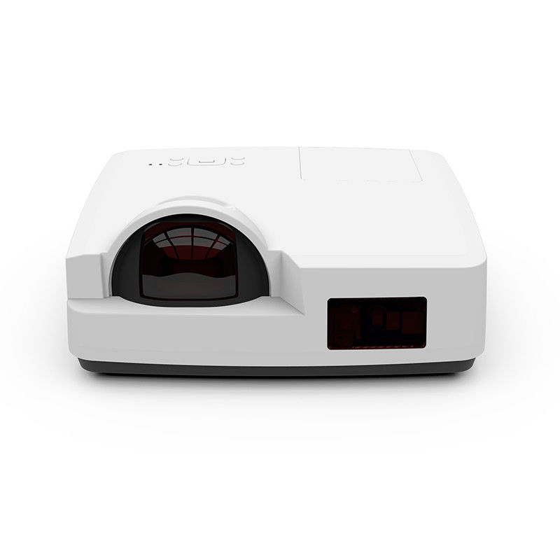 4000lm 3LCD Short Throw 4K DLP Projector for Home & Classroom