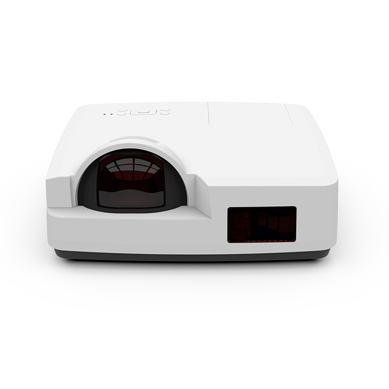 4000lm 3LCD Short Throw 4K DLP Projector for Home & Classroom